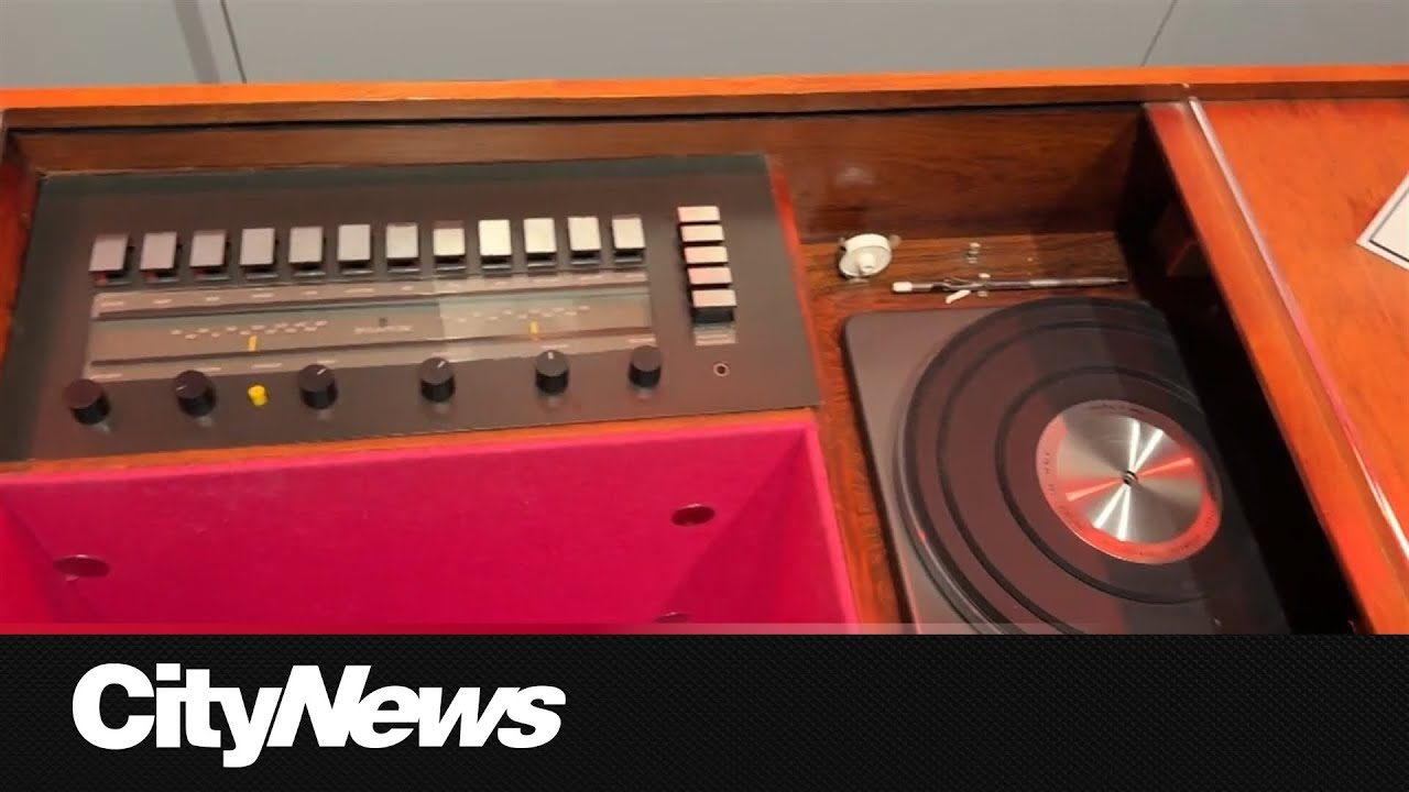 'Phonosphere' exhibit opens at Calgary’s VinylCentric, showcasing ...