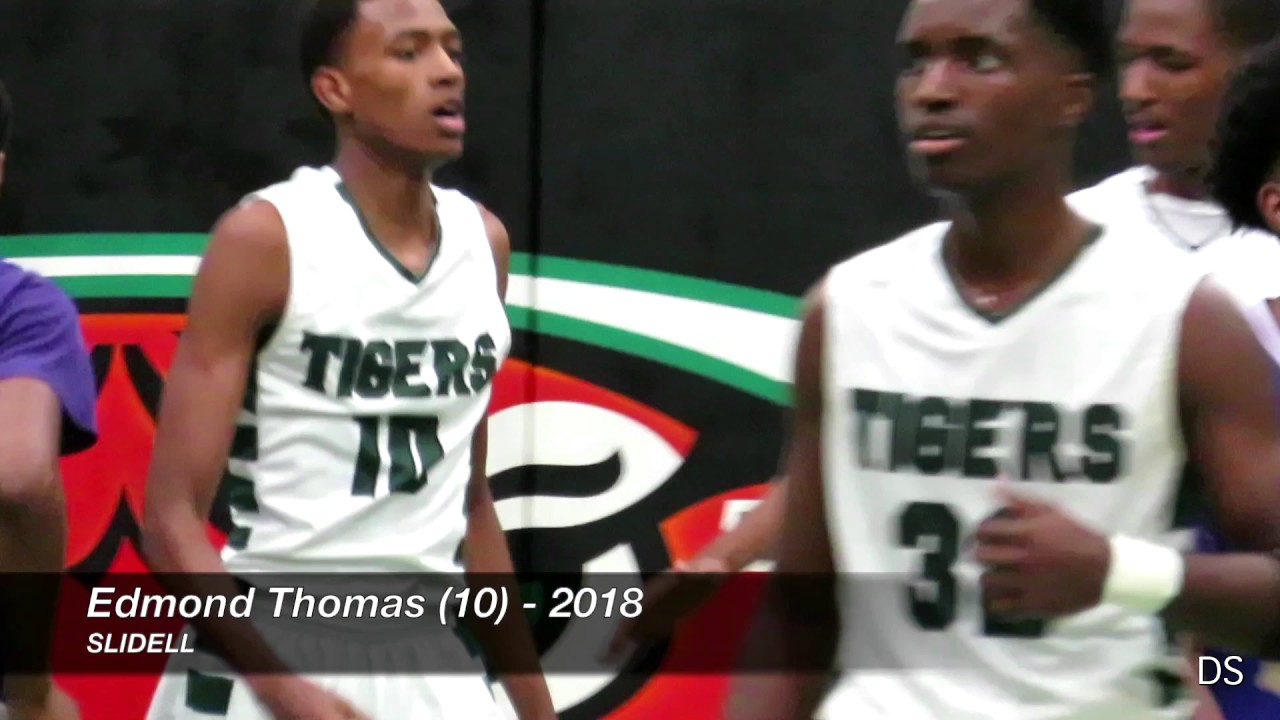 Slidell 61, Hammond 59 (Highlights) - Tylor Harris scores 21 with 5 3 ...