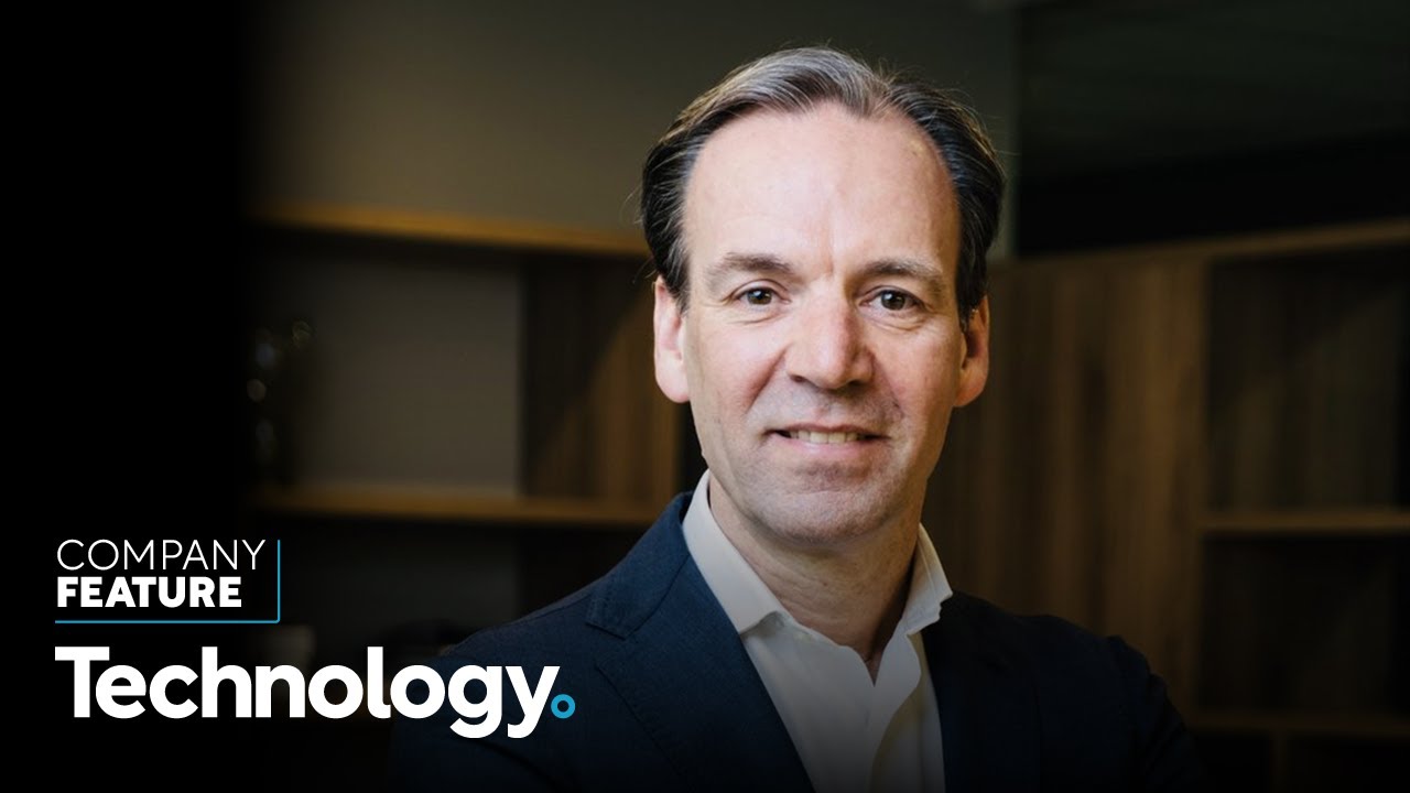 Liberty Global: transforming the world of entertainment - YouTube