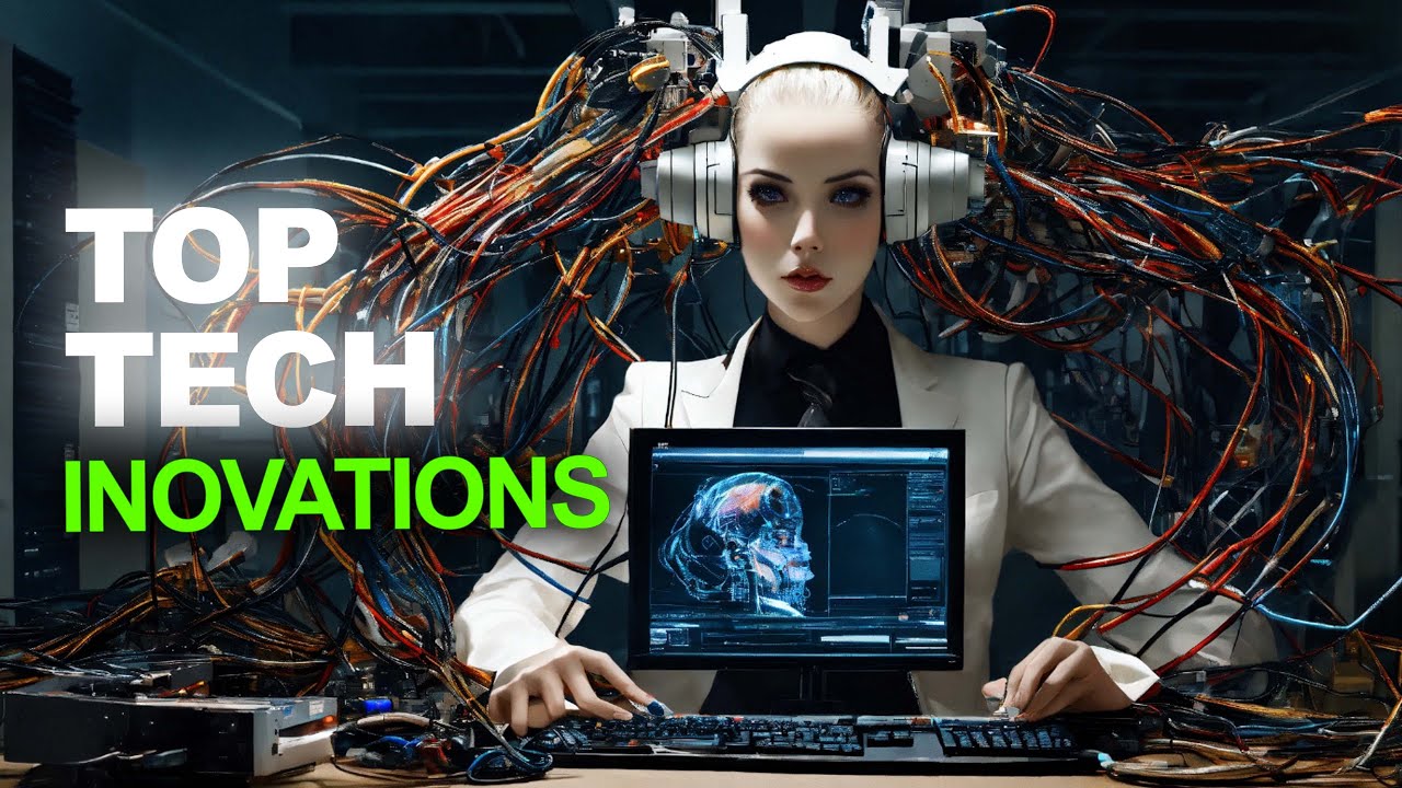 Top 10 Tech Innovations (2024) - YouTube