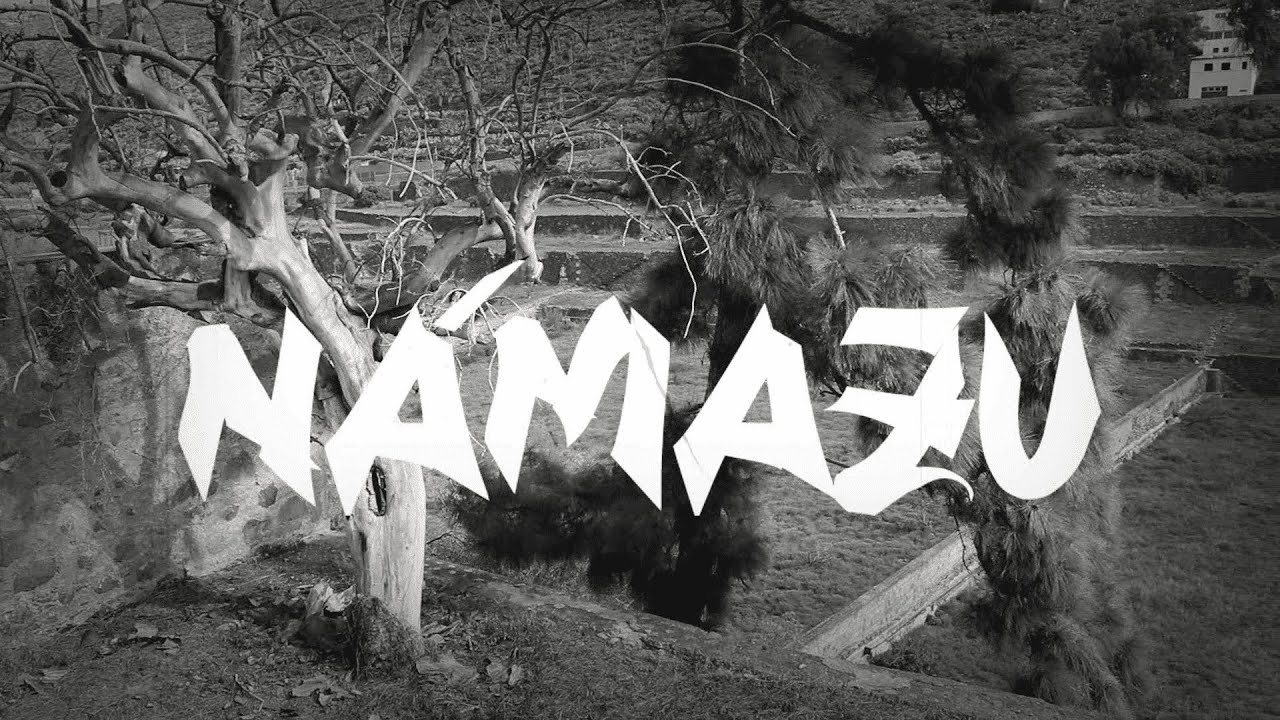 Námazu - Manos muertas (Videoclip oficial) - YouTube