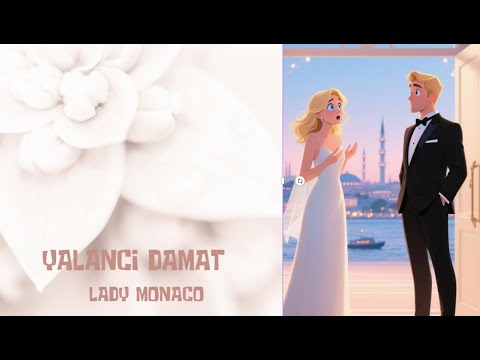 Yalancı Damat - 13. Bölüm - Nohut Tanesi |Lady Monaco|