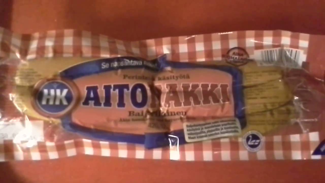 TESTI: HK Aito Nakki, Baijerilainen - YouTube