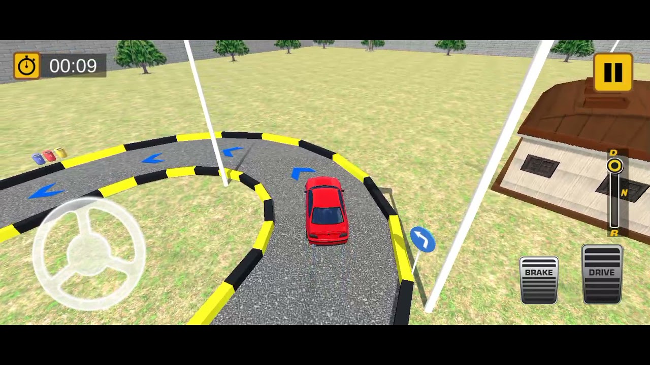 RTO game play car simulator ! Android game - YouTube