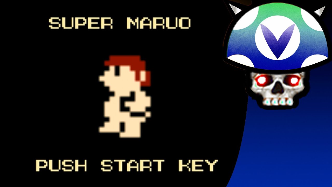 [Vinesauce] Joel - NES Bootlegs ( Super Maruo ) - YouTube