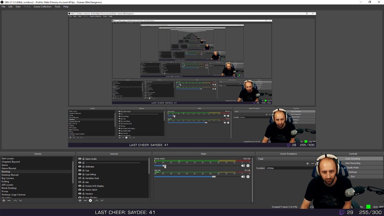 Twitch Livestream - Technical Stream - OBS and other streaming tools ...