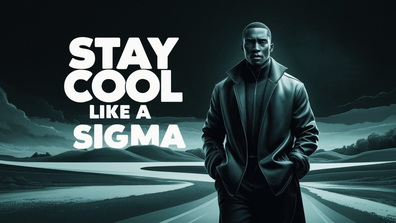15 Lessons for Staying Calm, Sigma Style - YouTube