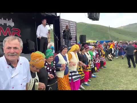 Honefter Yayla Şenliği 2022, Erman Temirci Büyük Horon 13. Bölüm, Düzköy/Trabzon [4K&HDR]