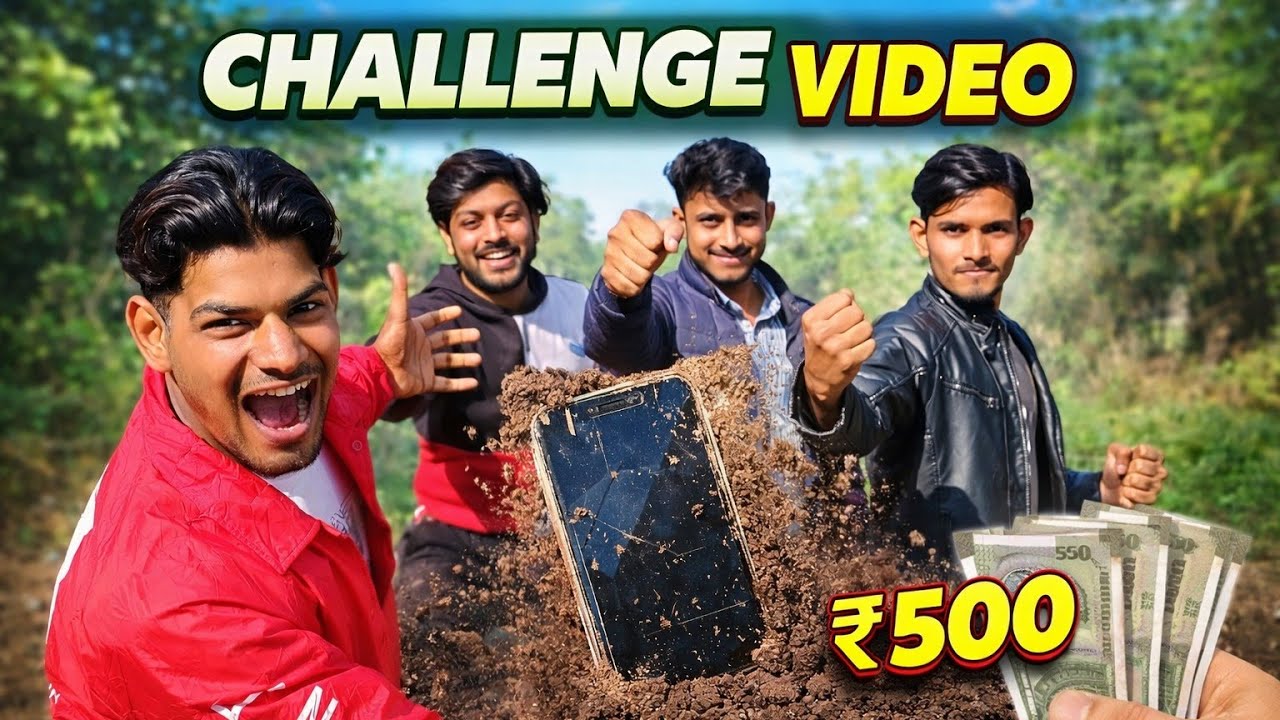 Finding object in sand. Win ₹500 #challenge #challengevideo #fun - YouTube