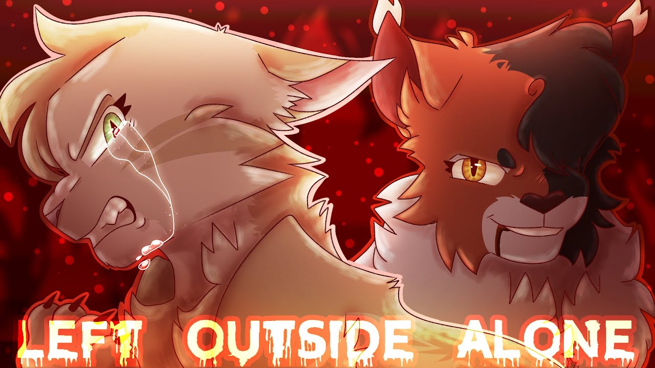 LEFT OUTSIDE ALONE//Complete Evil Sandstorm AU MAP - YouTube