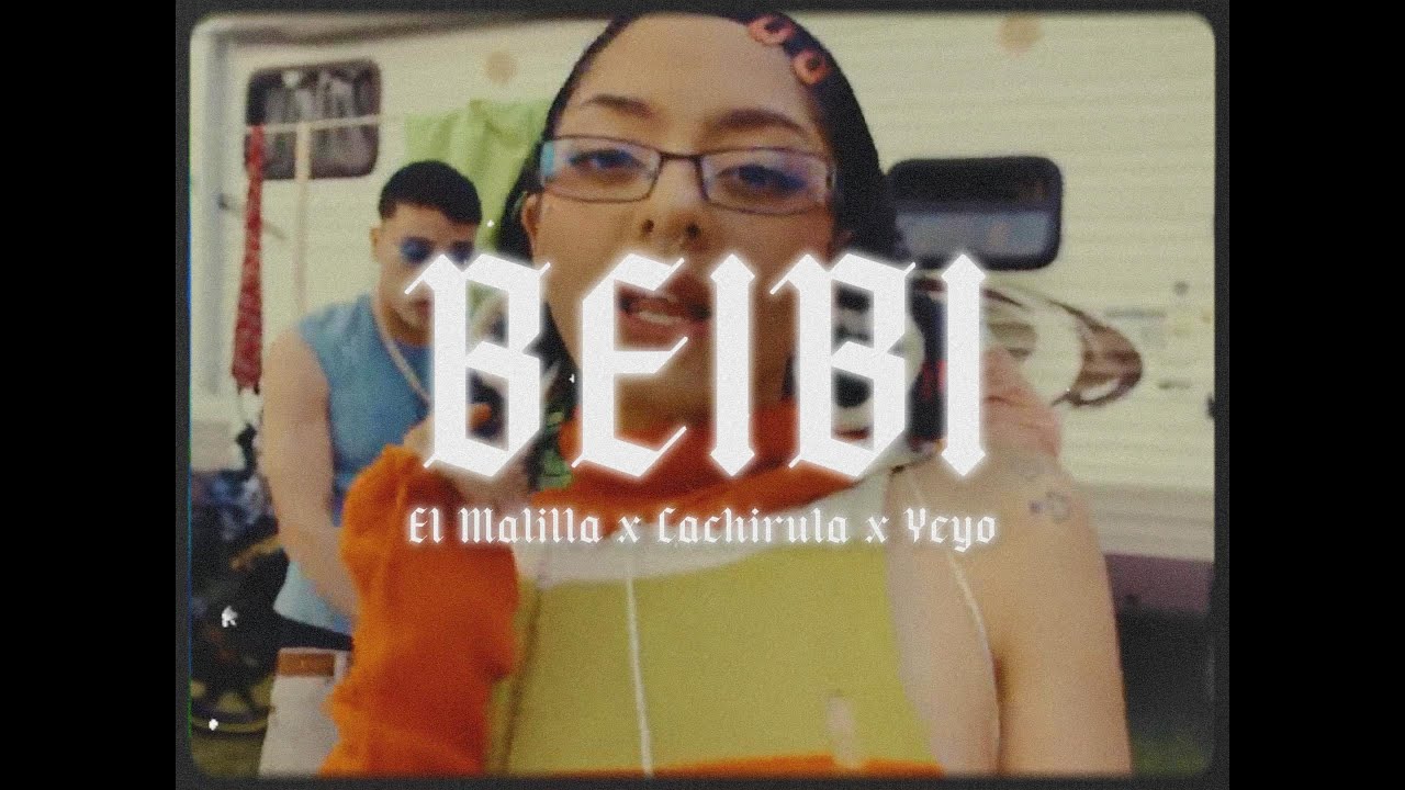 [FREE] El Malilla x Cachirula x Yeyo - BEIBI || TYPE BEAT - YouTube