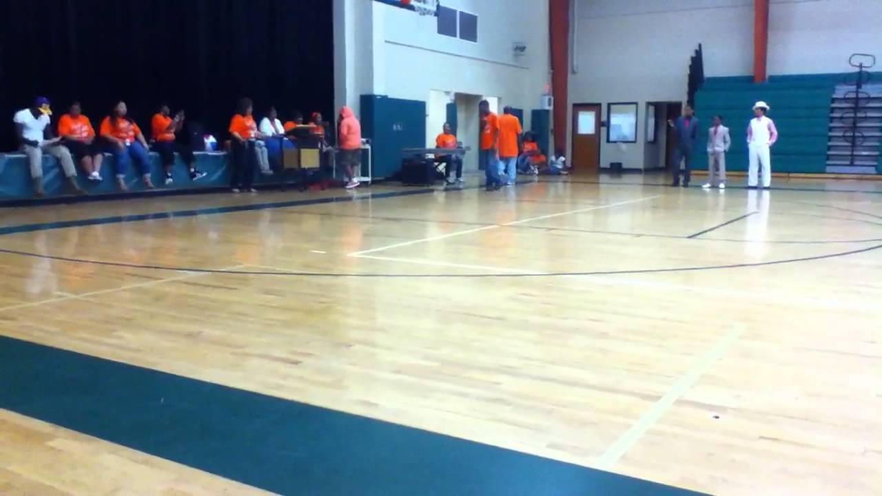 I'm different freestyle ...Capitol middle school - YouTube