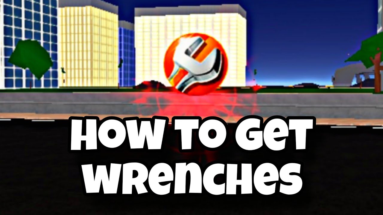 How to Get Wrenches in Car Dealership Tycoon Roblox | wrenches - YouTube