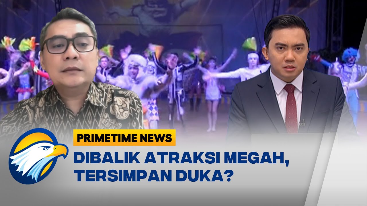 [FULL] Dialog - Tabir Gelap Kekejaman di Balik Pentas Sirkus - YouTube
