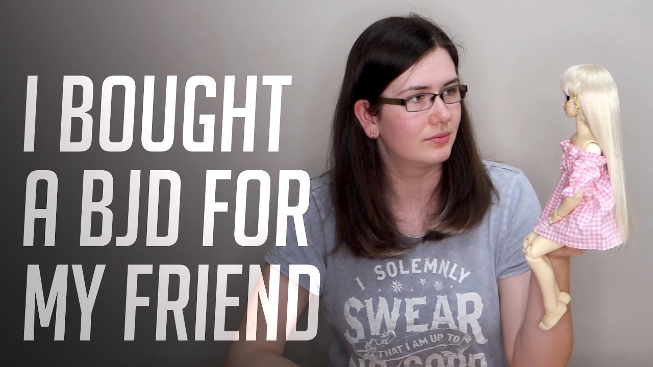 BJD Box Opening: Volks MSD Sakura - YouTube