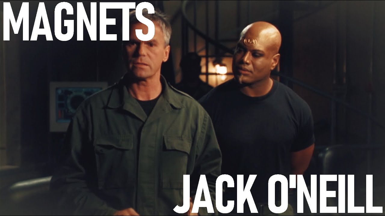 (echoes) STARGATE - "Magnets!" - YouTube