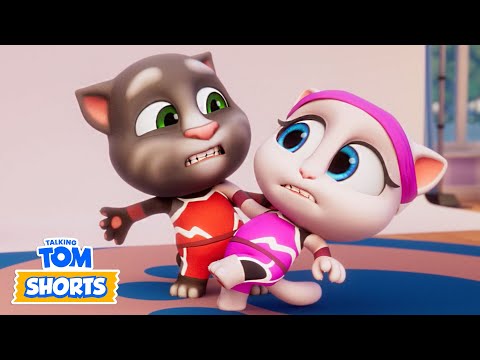 🤩 Tom the Dancer 🕺 Talking Tom Shorts