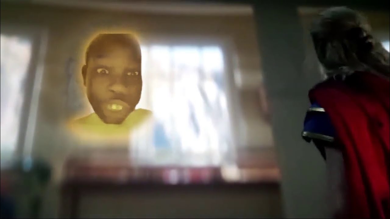 Thor: Pickle Chin Ahh Boy - YouTube