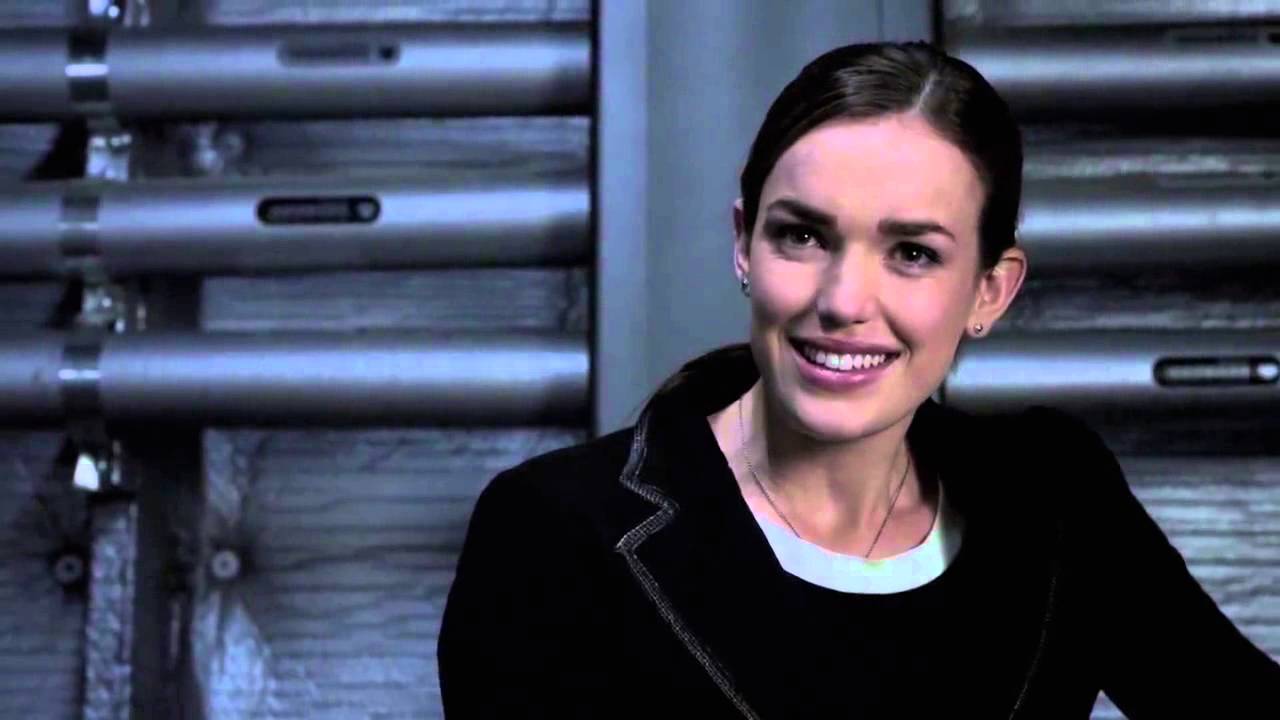Marvel's Agents of S H I E L D Uprising Revealed - YouTube