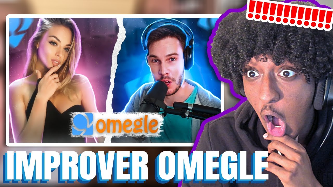 Improver Omegle Beatbox Reactions Do It Again Yolow Beatbox
