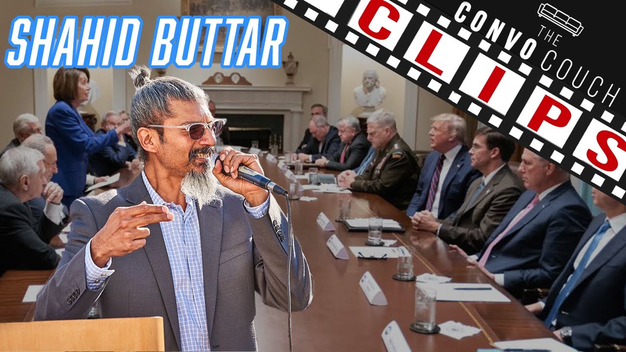 Shahid Buttar wants to impeach Nancy Pelosi/Adam Schiff/Joe Biden - YouTube