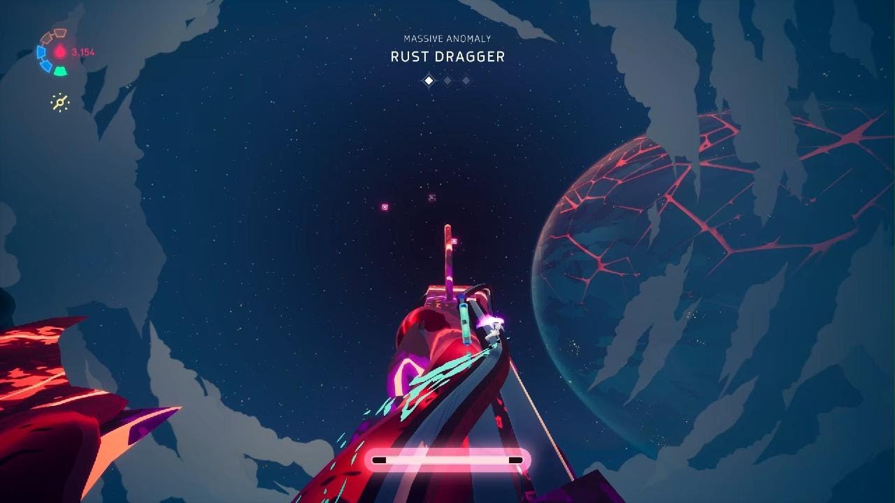 Solar Ash | Rust Dagger Bug - YouTube