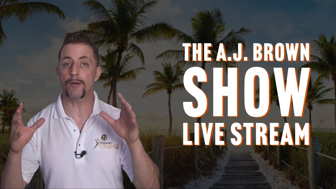 The A.J. Brown Show EP #89 - YouTube