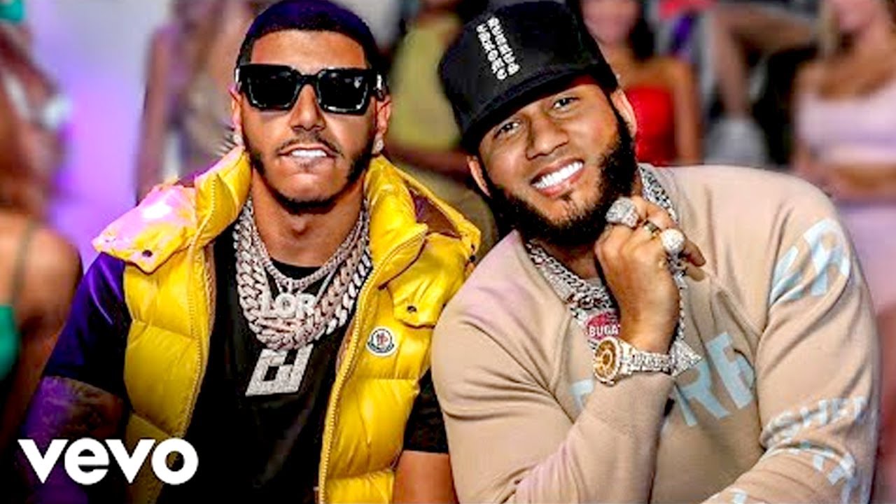 El Alfa ‘’ El Jefe’’ Ft. CJ - Replica (Oficial Video) - YouTube