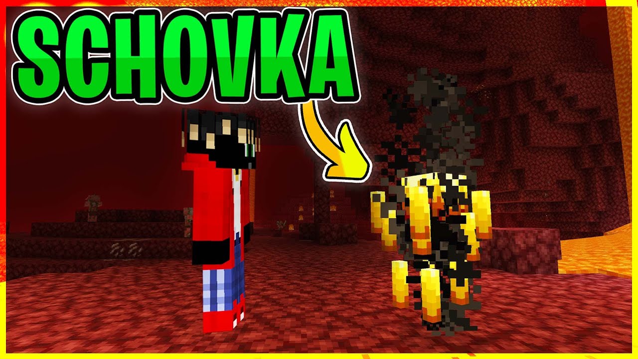 ZVÍŘECÍ MINECRAFT SCHOVKA!😲| [MarweX&@GALAKTUS&@MegaSkuci&@fatlaax ...