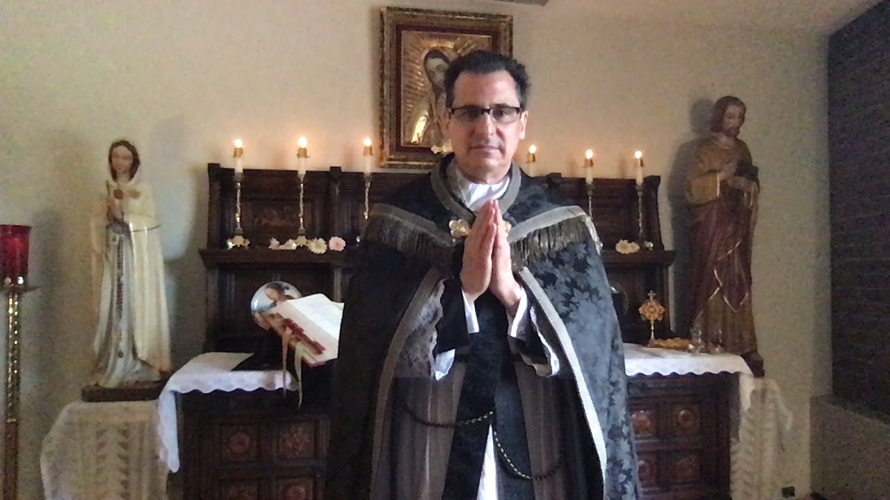 Memorial Mass for Carl DeSimone June 23, 2020 AD - YouTube