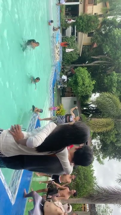 Swimming Pool Vlog | picture stop game :part3 - YouTube