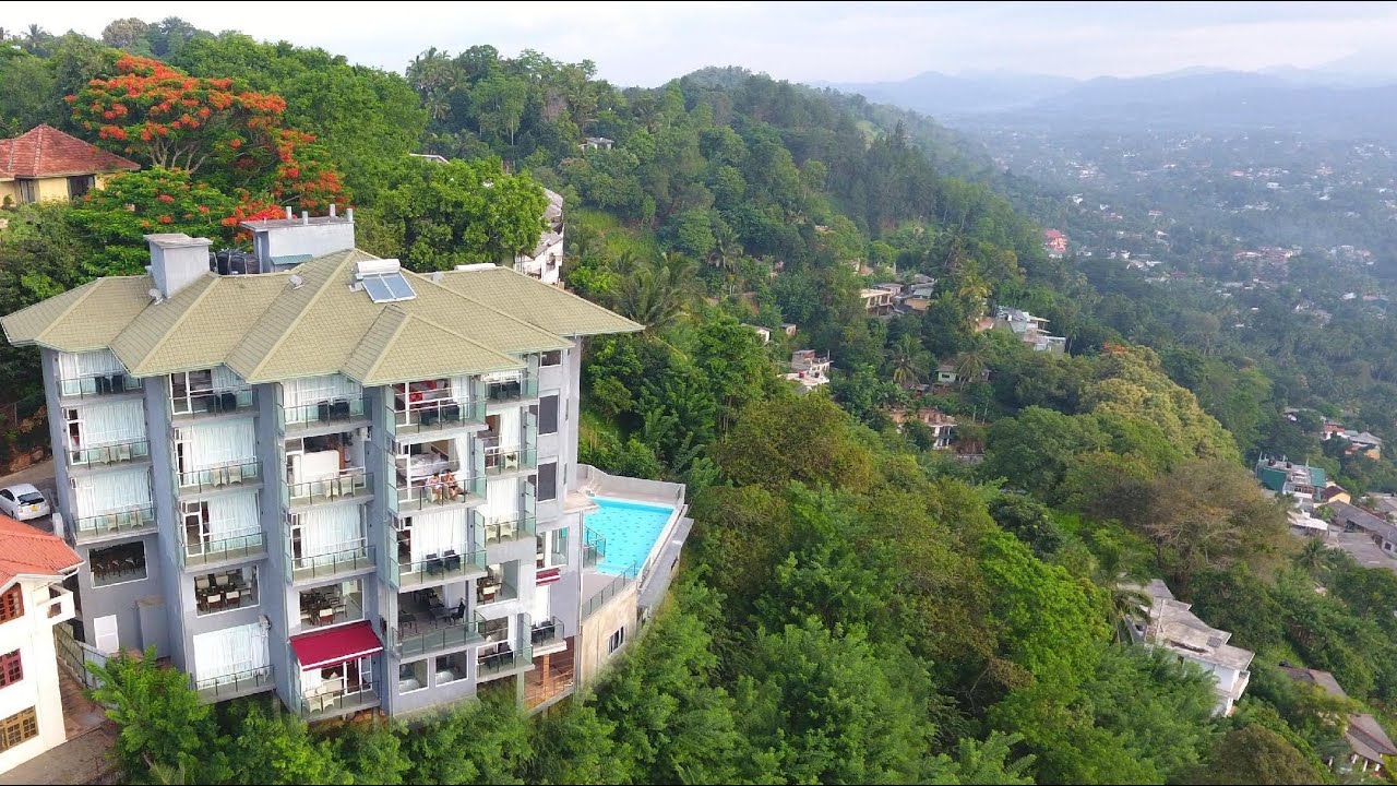 MOUNT BLUE KANDY, Kandy, Sri Lanka - YouTube