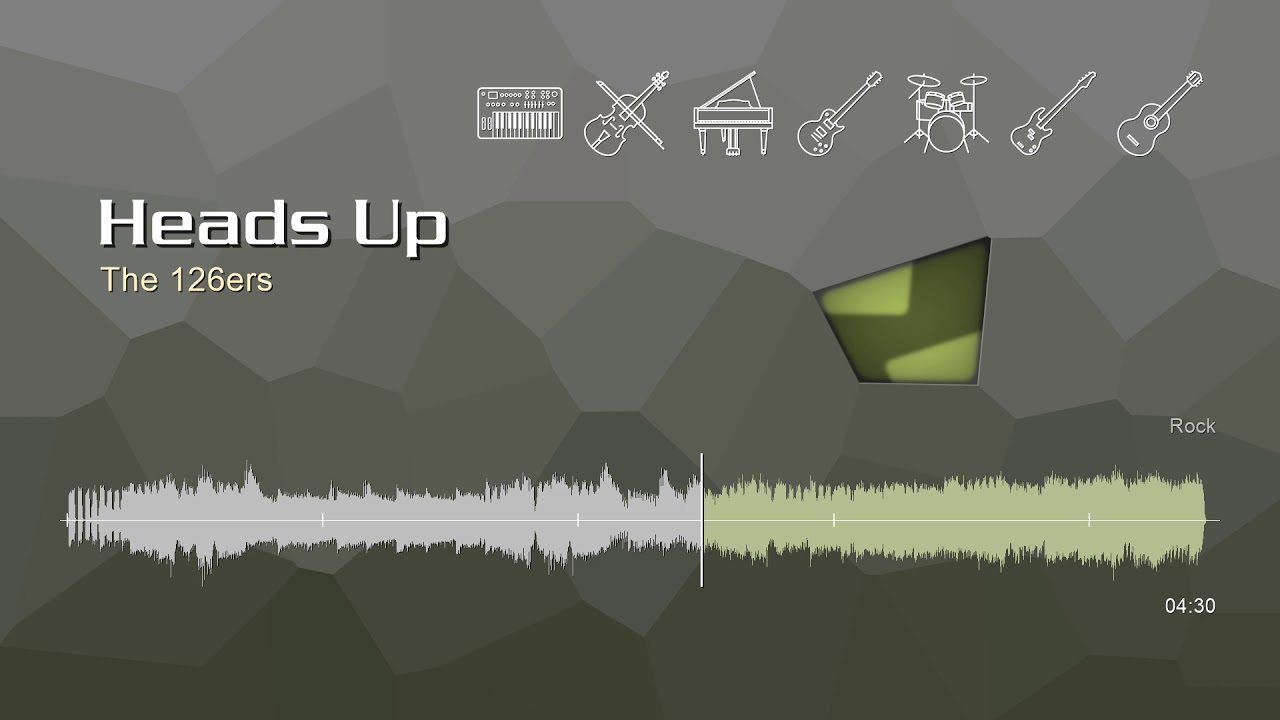 Heads Up • The 126ers | Free No Copyright Music - YouTube