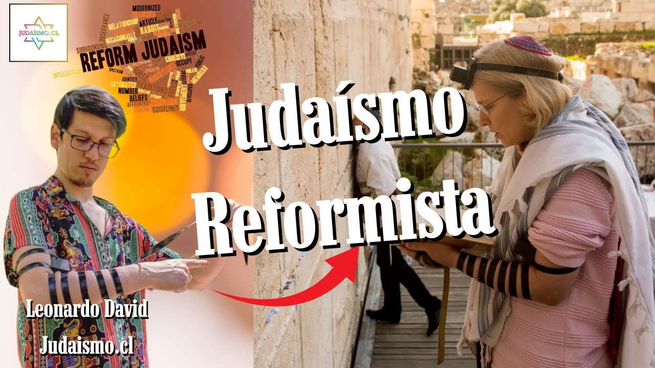 📌El Judaísmo Reformista y sus desafios en busqueda de igualdad. - YouTube