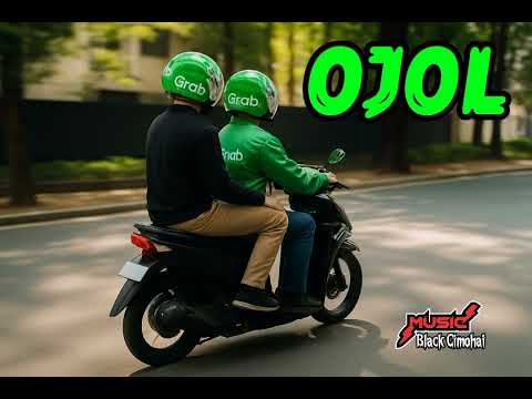“Di Balik Helm, Ada Ayah yang Berjuang – Lagu Rock Tentang Ojol” | Black Cimohai