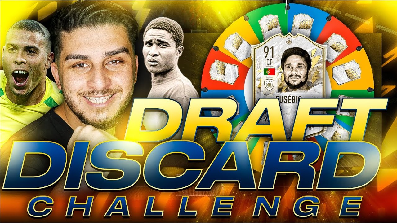 FIFA 22 | RANDOM ICON PACK DRAFT DISCARD ROULETTE🔥💰 - LASS DIE ICONS ...