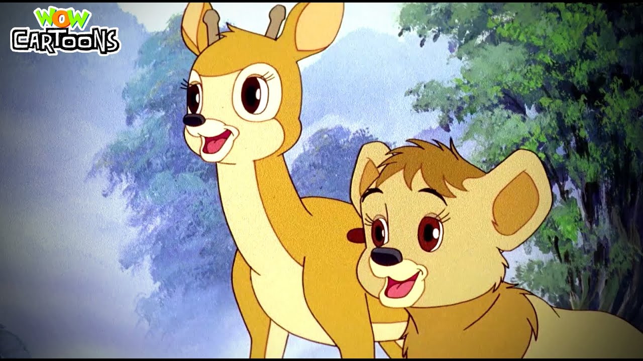 Buckshot Aur Simba Ki Dosti | Simba Compilation 09 | जंगल की मजेदार ...