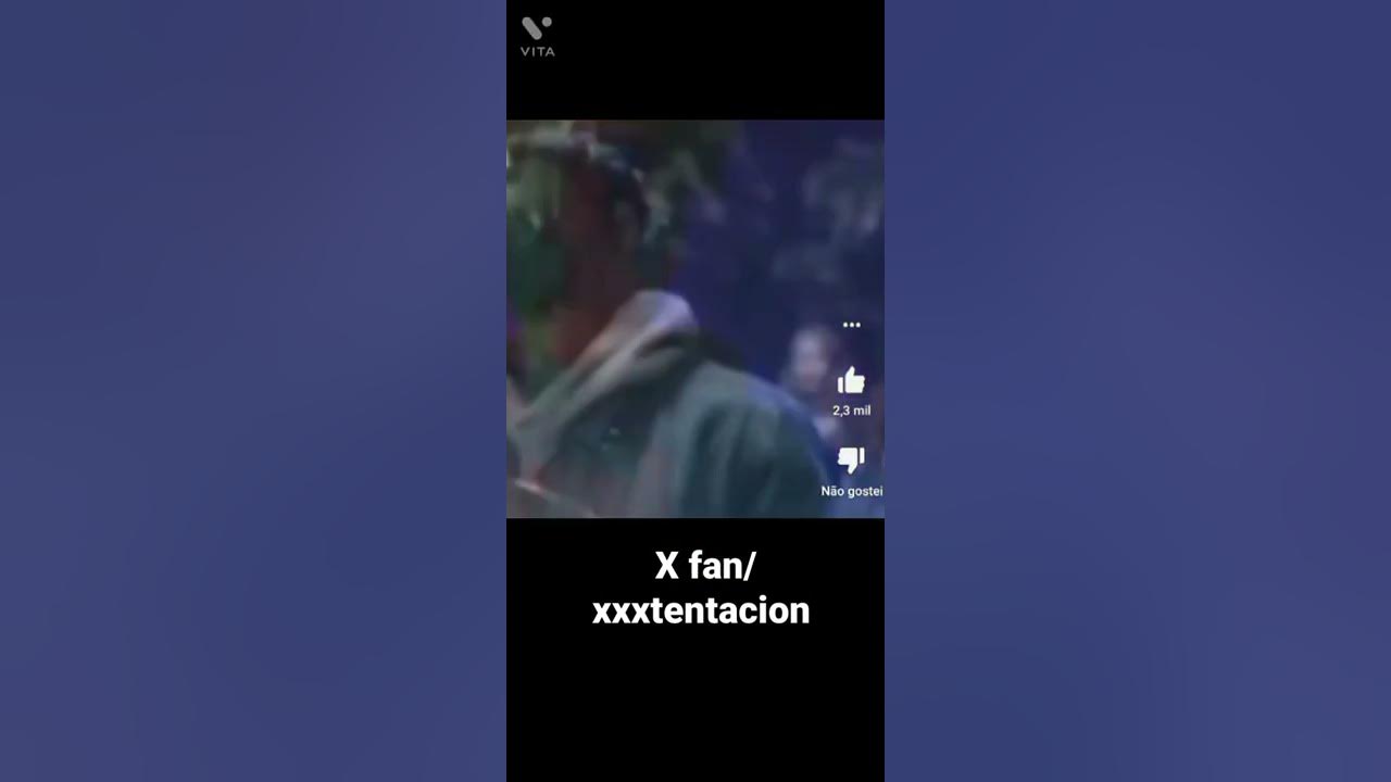 X Fanxxxtentacion Rip Youtube
