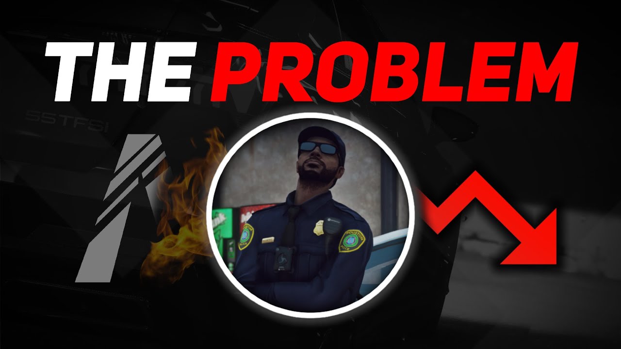 Why Nobody Is Talking About This Problem That FiveM Is Having.. - YouTube