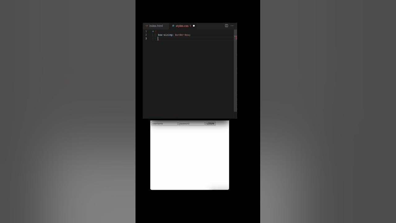 Responsive Input Form Html Responsive Responsivewebdesign Inputform Webdesign Webdev Youtube