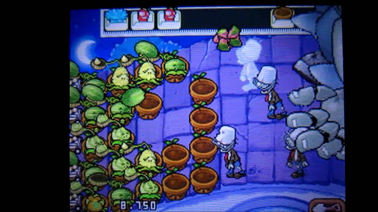 Plants Vs Zombies Dsi Ware Dr. Zomboss - YouTube