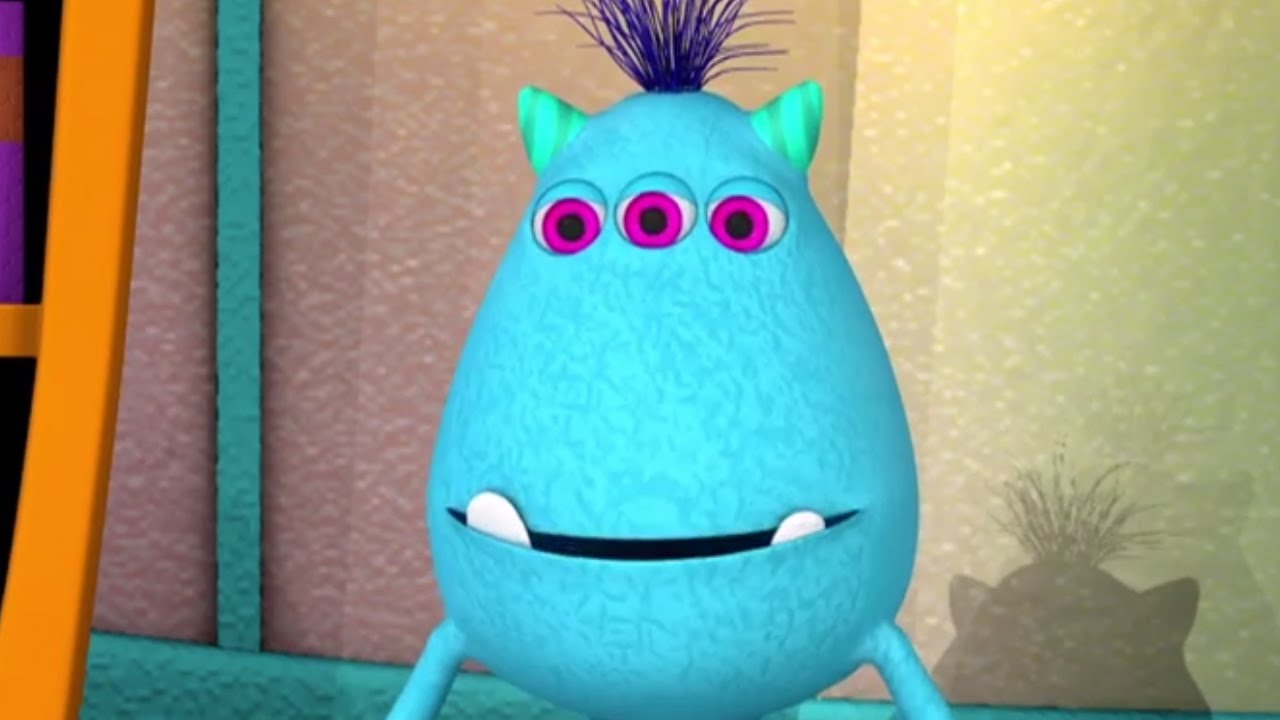 Cartoons for Kids | Monster Math Squad | FULL EPISODE | Big Burp ...