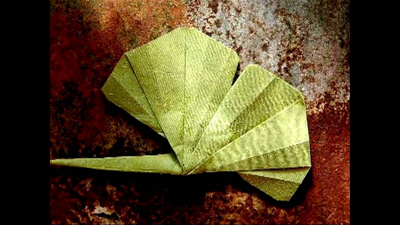 Origami Odyssey Trailer - YouTube