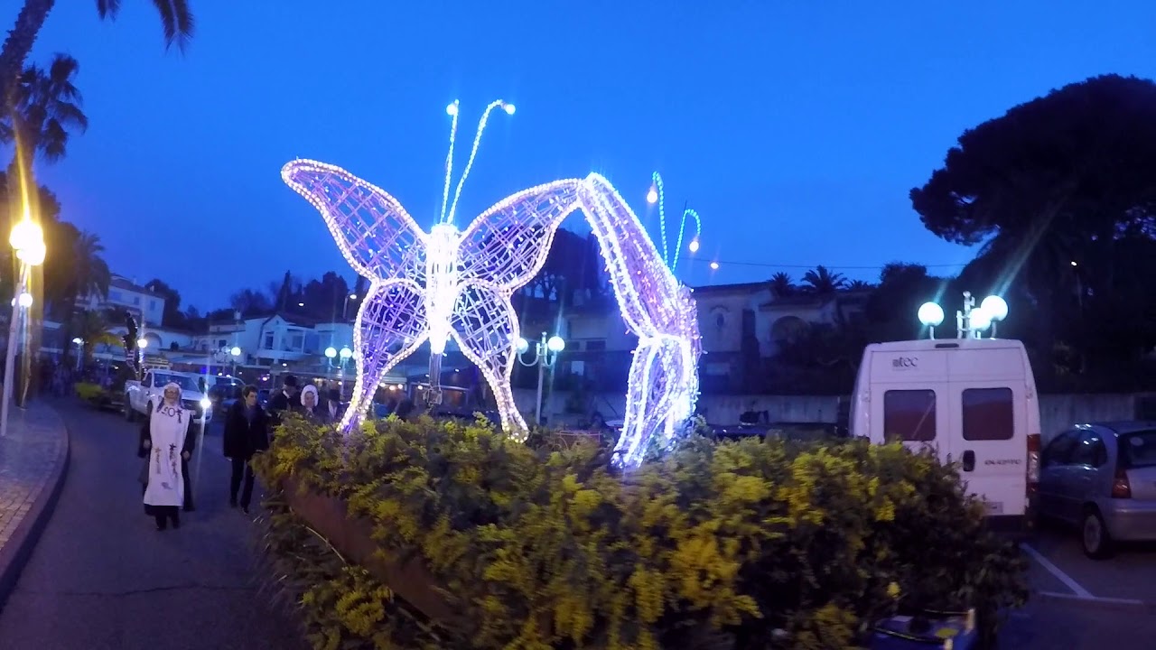 Corso nocturne de CAVALAIRE 2019 - YouTube