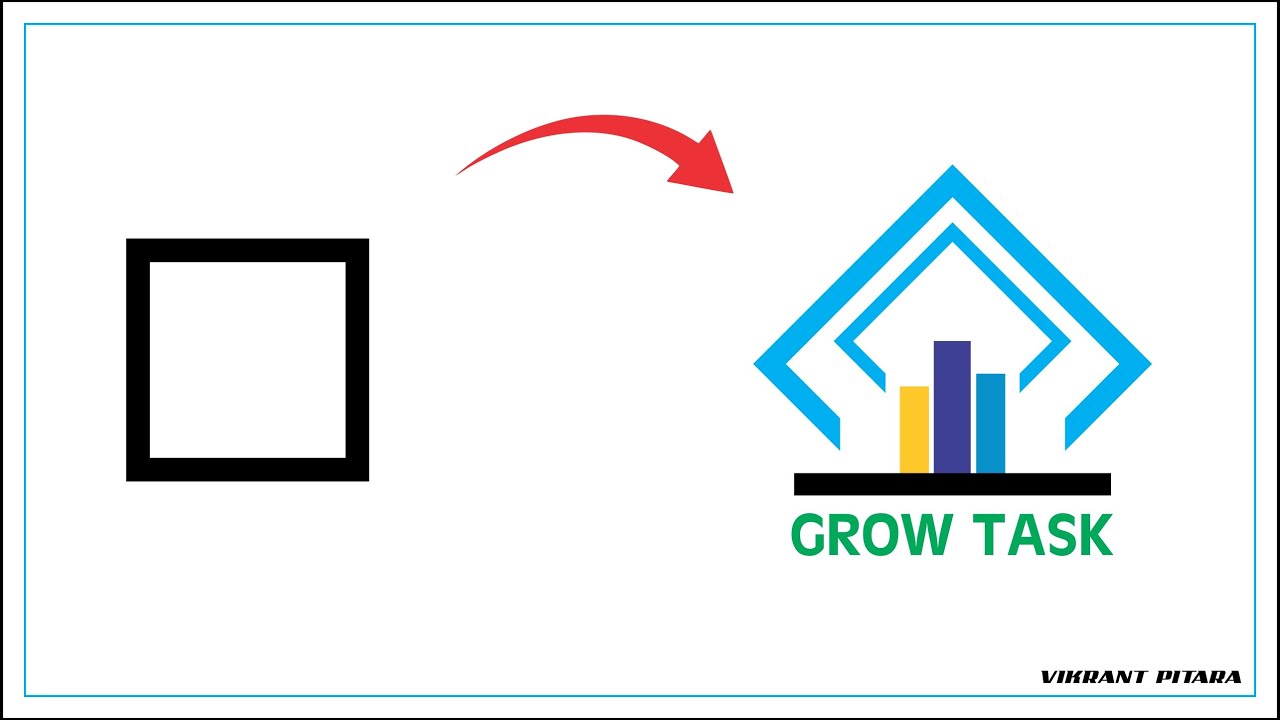CorelDraw Logo Design Tutorial How To Make Logo How To Create Logo In CorelDraw Logo Design Tutorial How To Make Logo How To Create Logo In