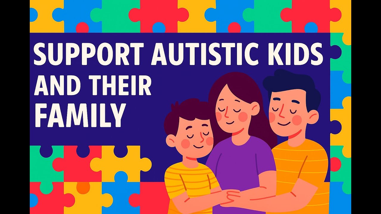 The Legend Project: Autism and Therapy - YouTube