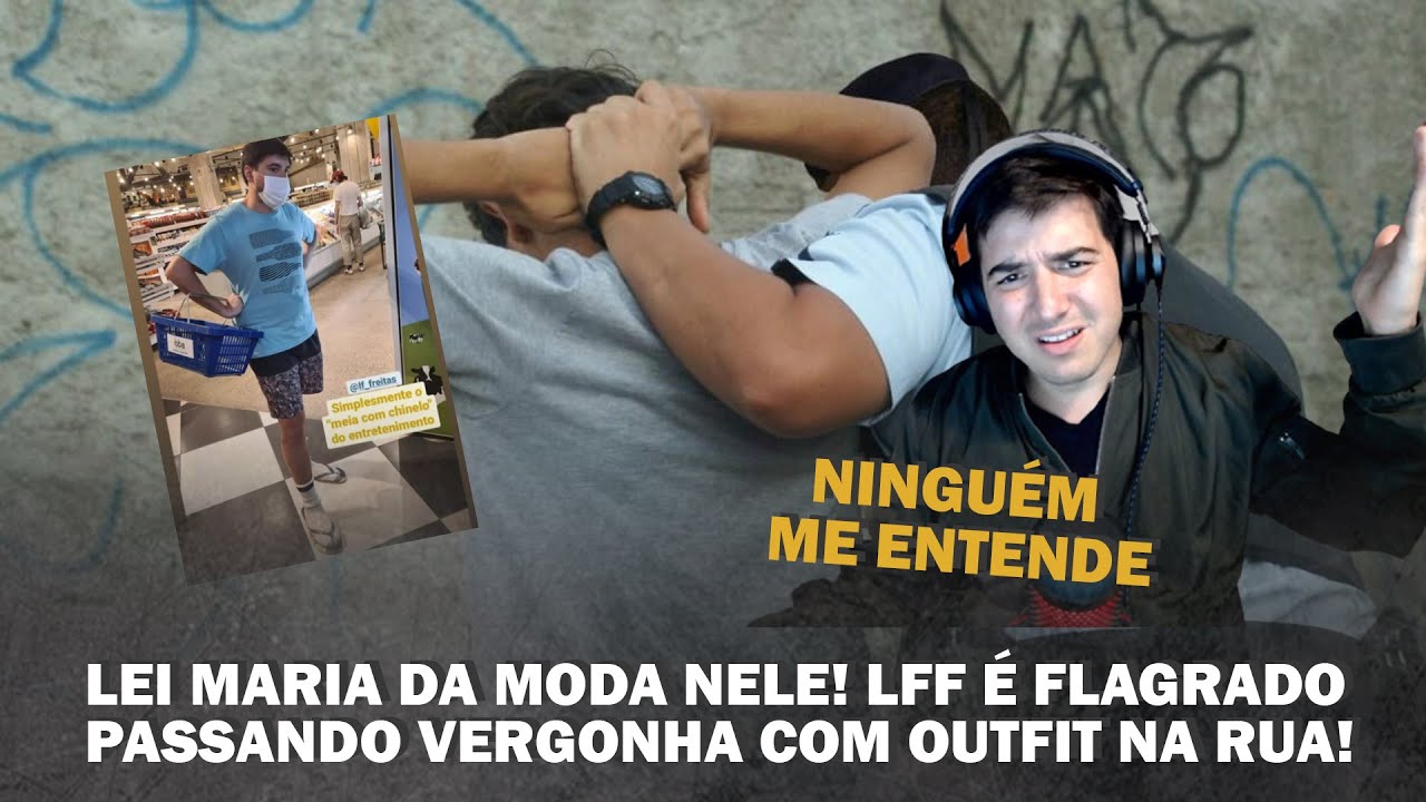MODA CASUAL DE LUXO! LFF É ENQUADRADO NA LEI MARIA DA MODA AO SER ...