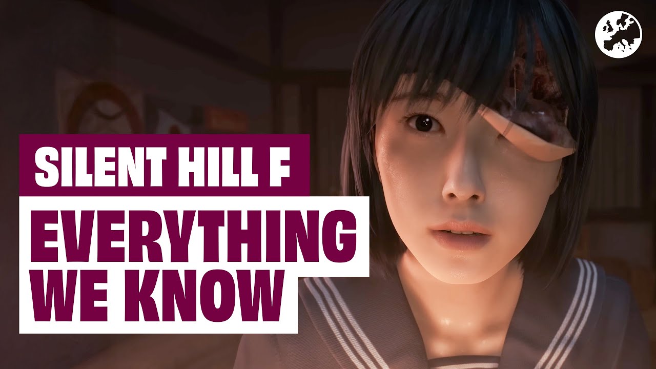 Everything We Know About Silent Hill f So Far - YouTube