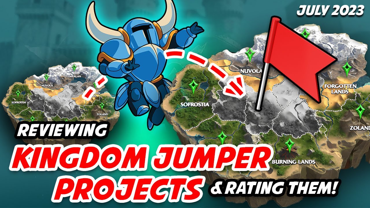 Reviewing ALL Kingdom (Jumper) Projects & Rating Them! [July 2023 ...