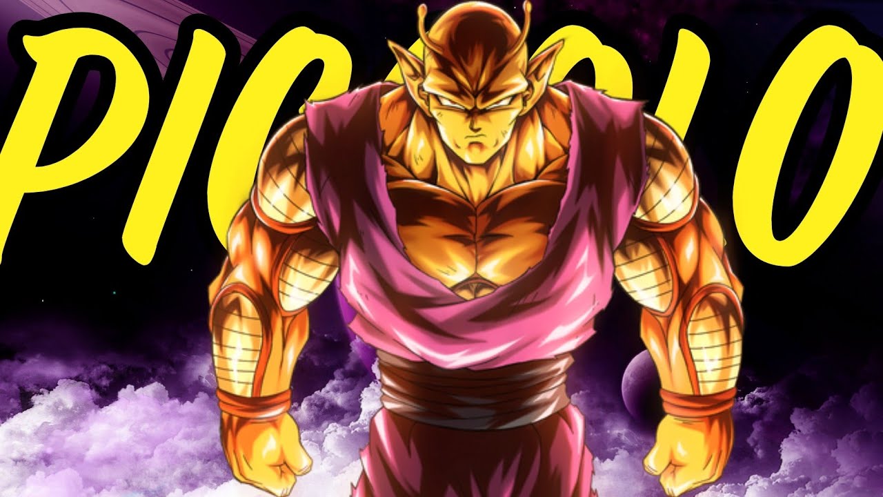 How Strong is Piccolo - Dragon ball Super - DBZ - YouTube